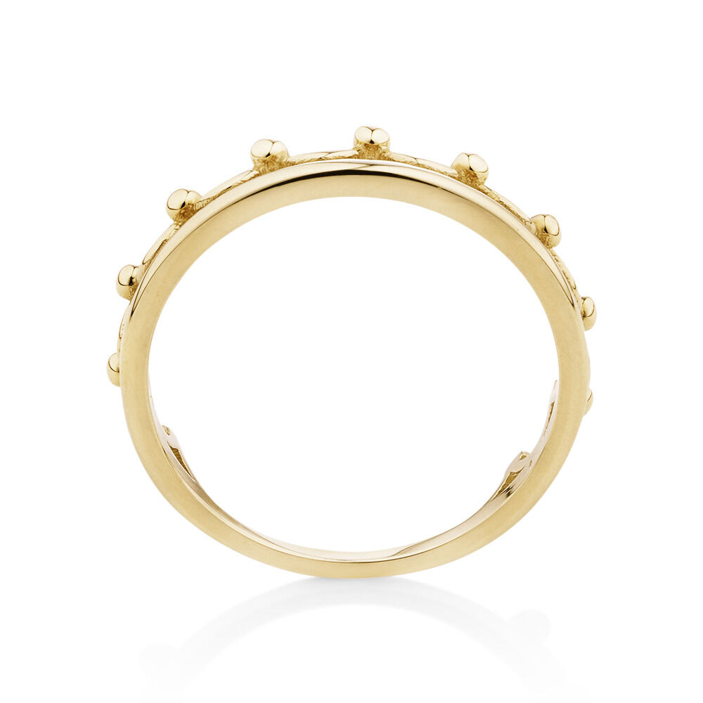 Crown ring michael hill store