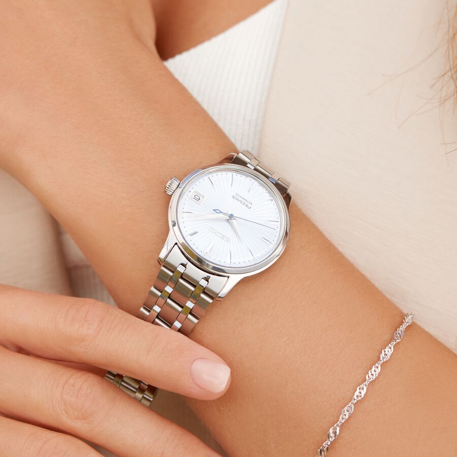 Seiko Ladies' Presage Automatic SRP841J Watch