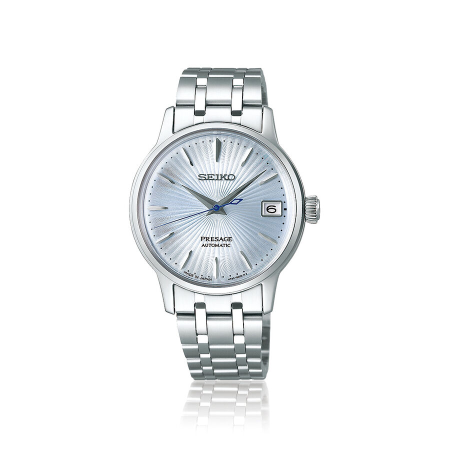 Seiko Ladies' Presage Automatic SRP841J Watch