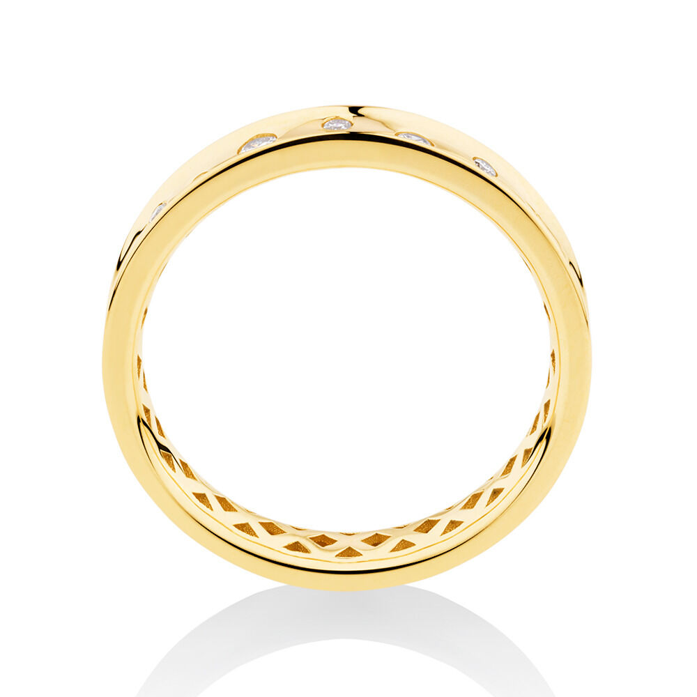 Diamond Rings at Michael Hill