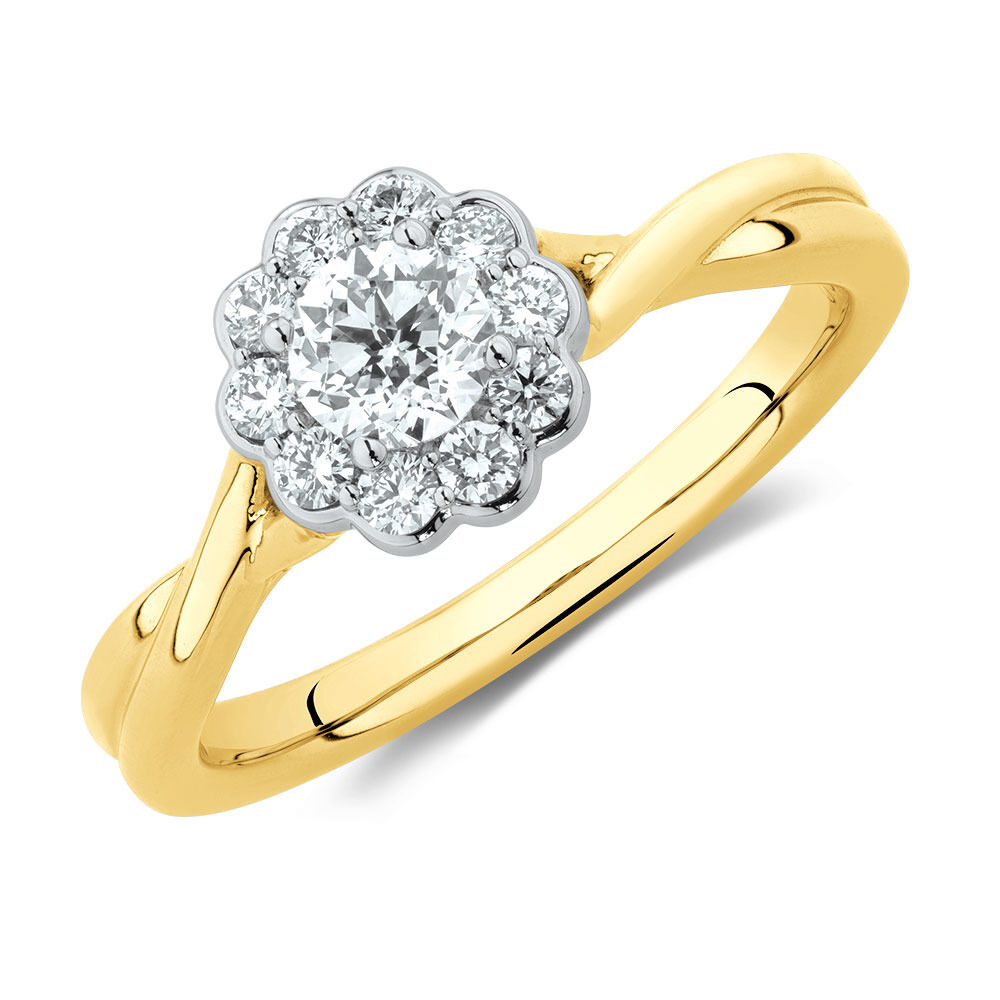 Engagement Rings Australia - Shop Online Now at Michael Hill