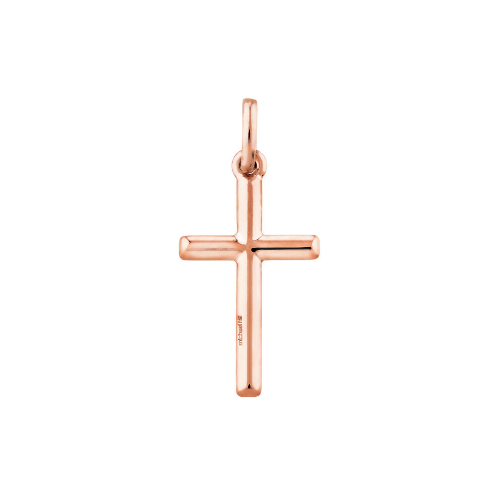 Michael hill gold cross store