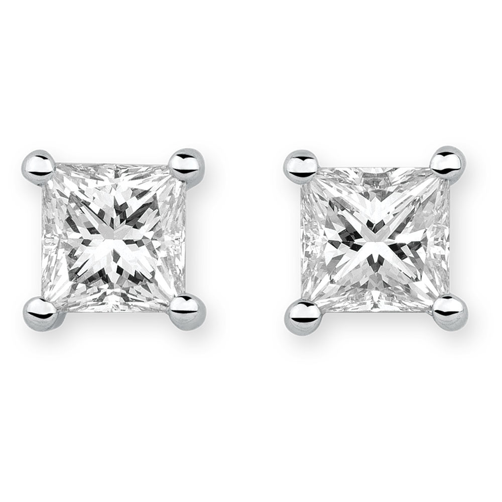 stud-earrings-with-1-carat-tw-of-diamonds-in-18ct-white-gold