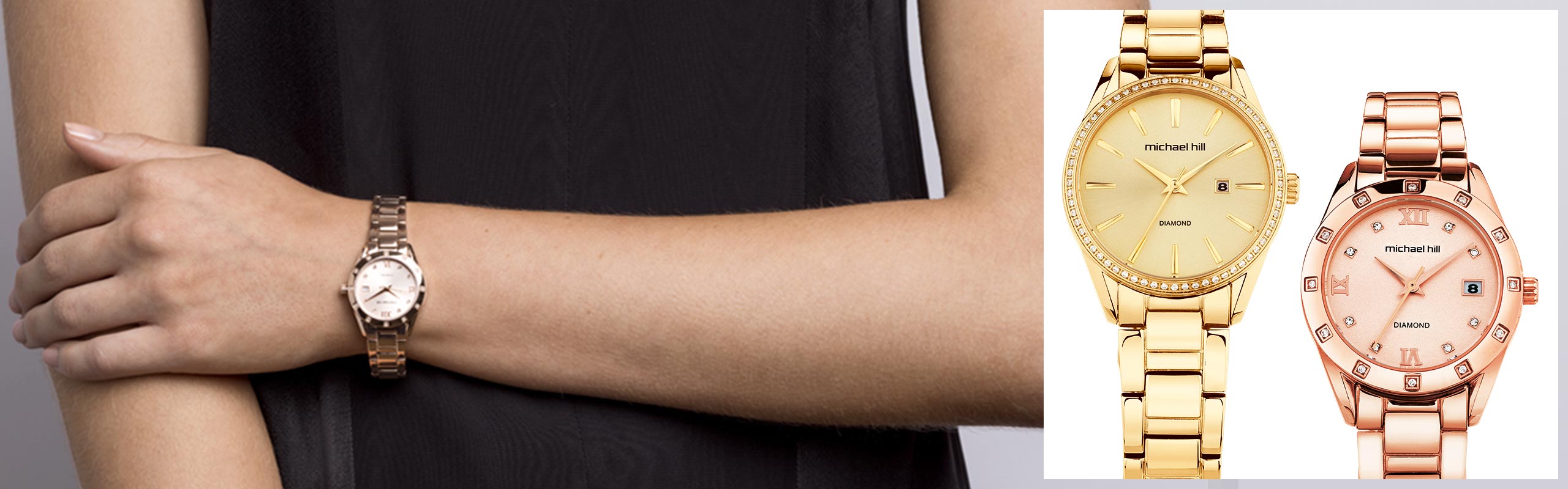 Watches - Men's & Women's Watches at Michael Hill