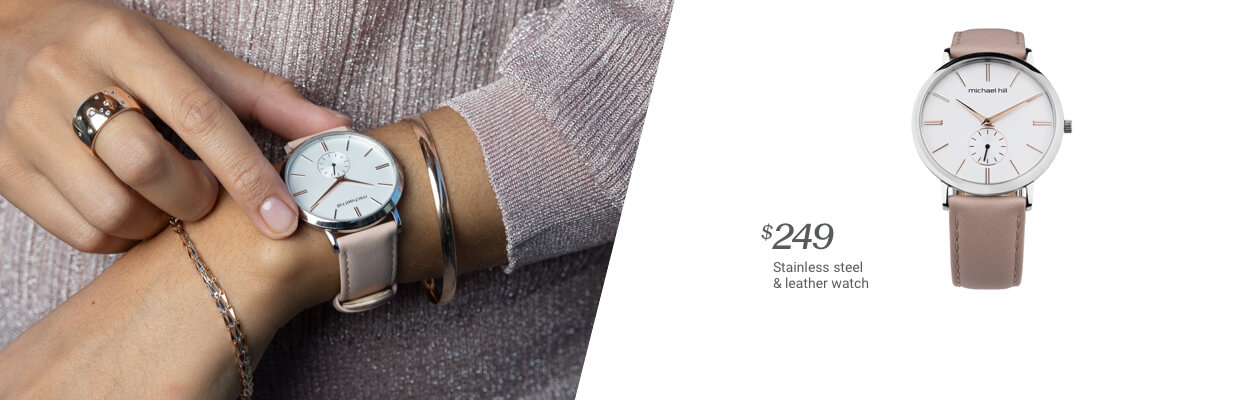 Watches - Men's & Women's Watches at Michael Hill