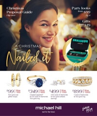 Engagement Rings, Watches, Necklaces & Jewellery - Michaelhill.com.au
